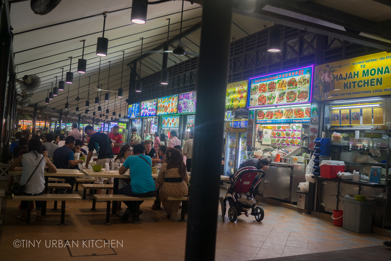 Newton Food Centre (Singapore)